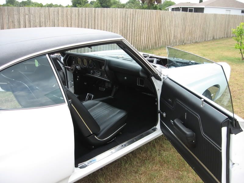 70SS Progress Pics | Team Chevelle