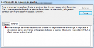 Ayuda problema con OUTLOOK - Forocoches