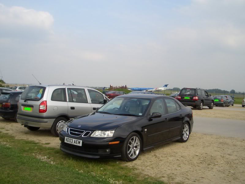 Amber Marker lights | SaabCentral Forums