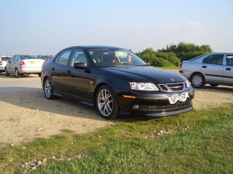 Amber Marker lights | SaabCentral Forums