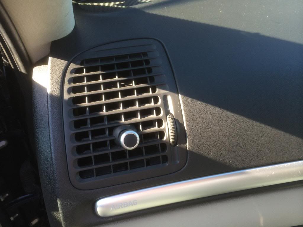 Will 2007/2008+ air conditioner vents fit a 2003? | SaabCentral Forums