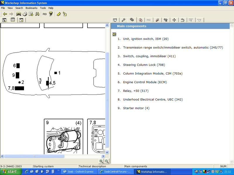 Some one please HELP! | SaabCentral Forums