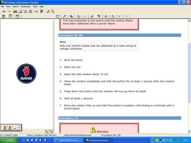 Odd Electrical Problem (What's new, eh?) | SaabCentral Forums
