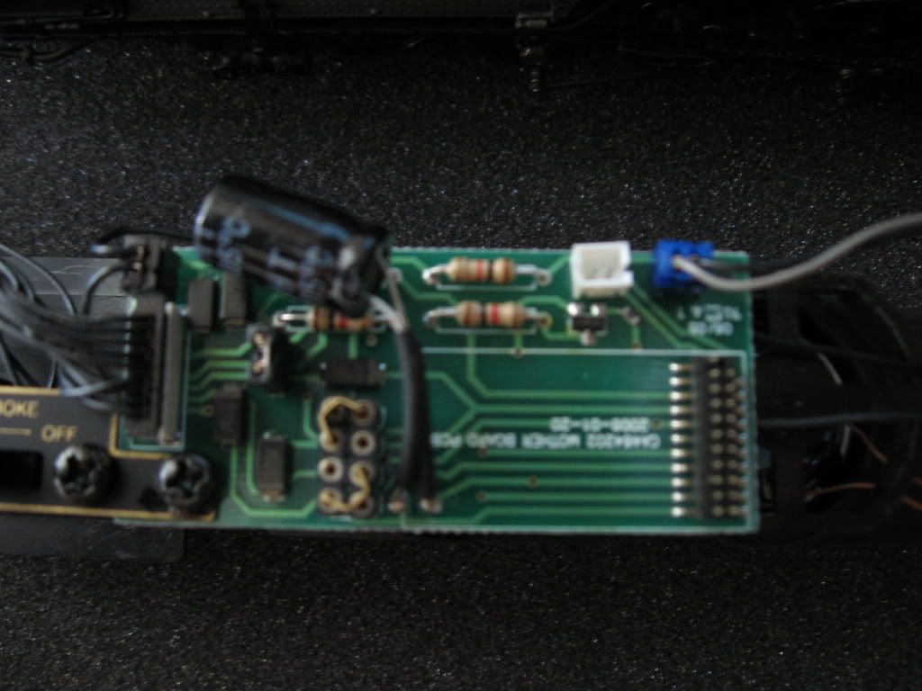 Confused about decoder instalation. - General Discussion (Model Railroader) - Trains.com Forums