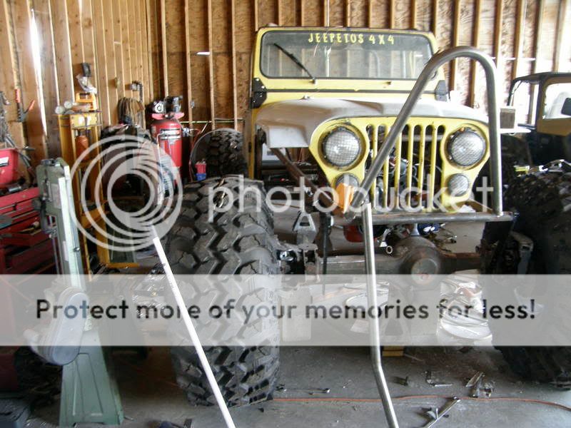 project jeepeto | Pirate 4x4