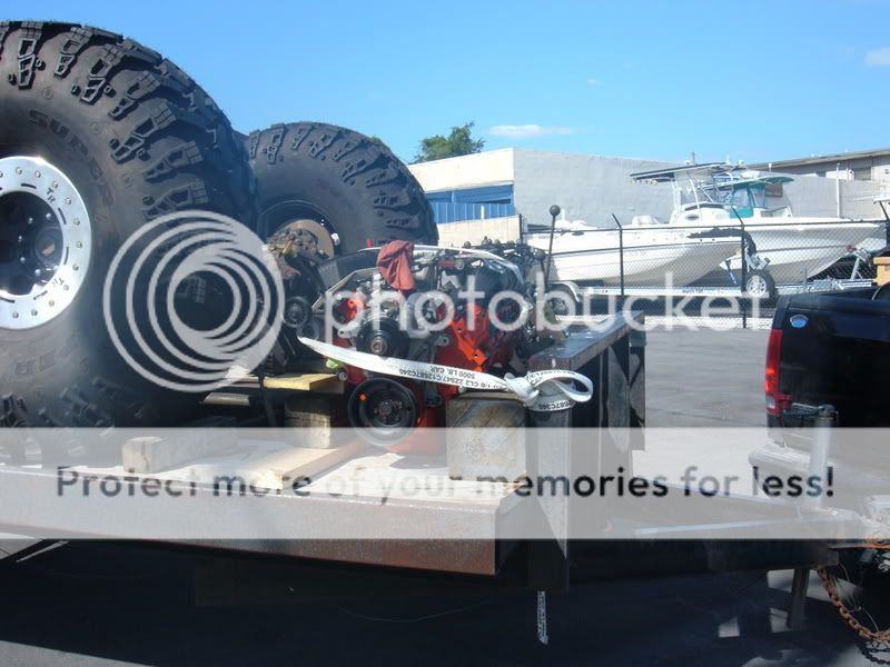 project jeepeto | Pirate 4x4