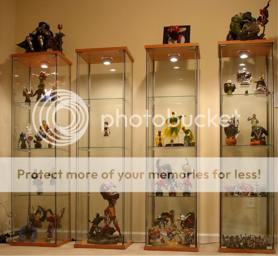 The Greatest DST bust ever? - Page 3 - Statue Forum