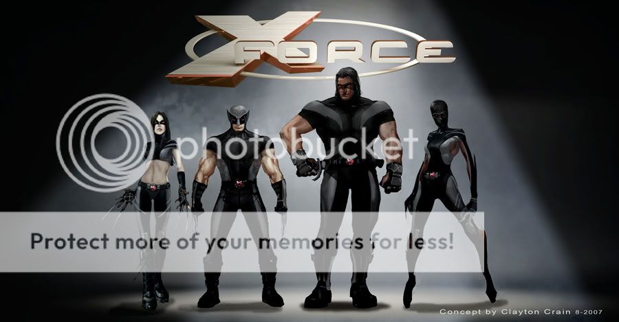 Whither X-23? - Statue Forum