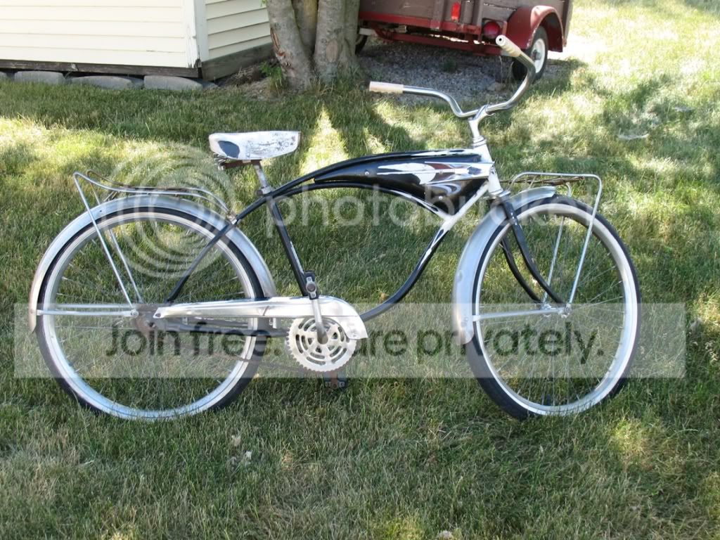 Old timer | Rat Rod Bikes Bicycle Forum