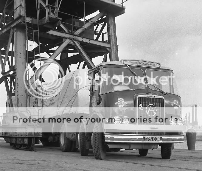 Atkinson Fan - Forum - Historic Commercial Vehicle Club of Australia