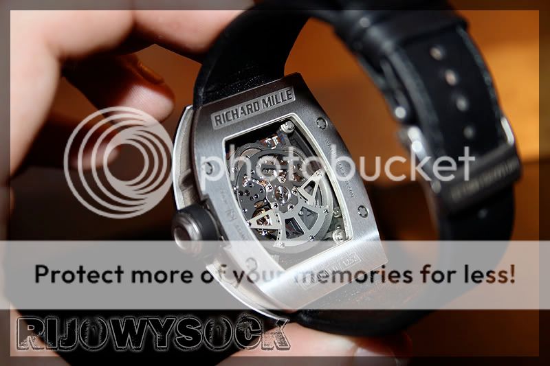 Differences between RM 005 and 010 | Luxury4Play.com