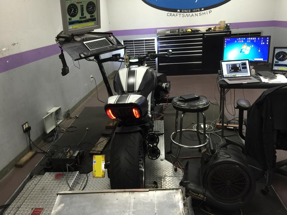 OpenFlash Tablet, new Alpha-N Tunes and Diavel ECU User Tuning Suite ...