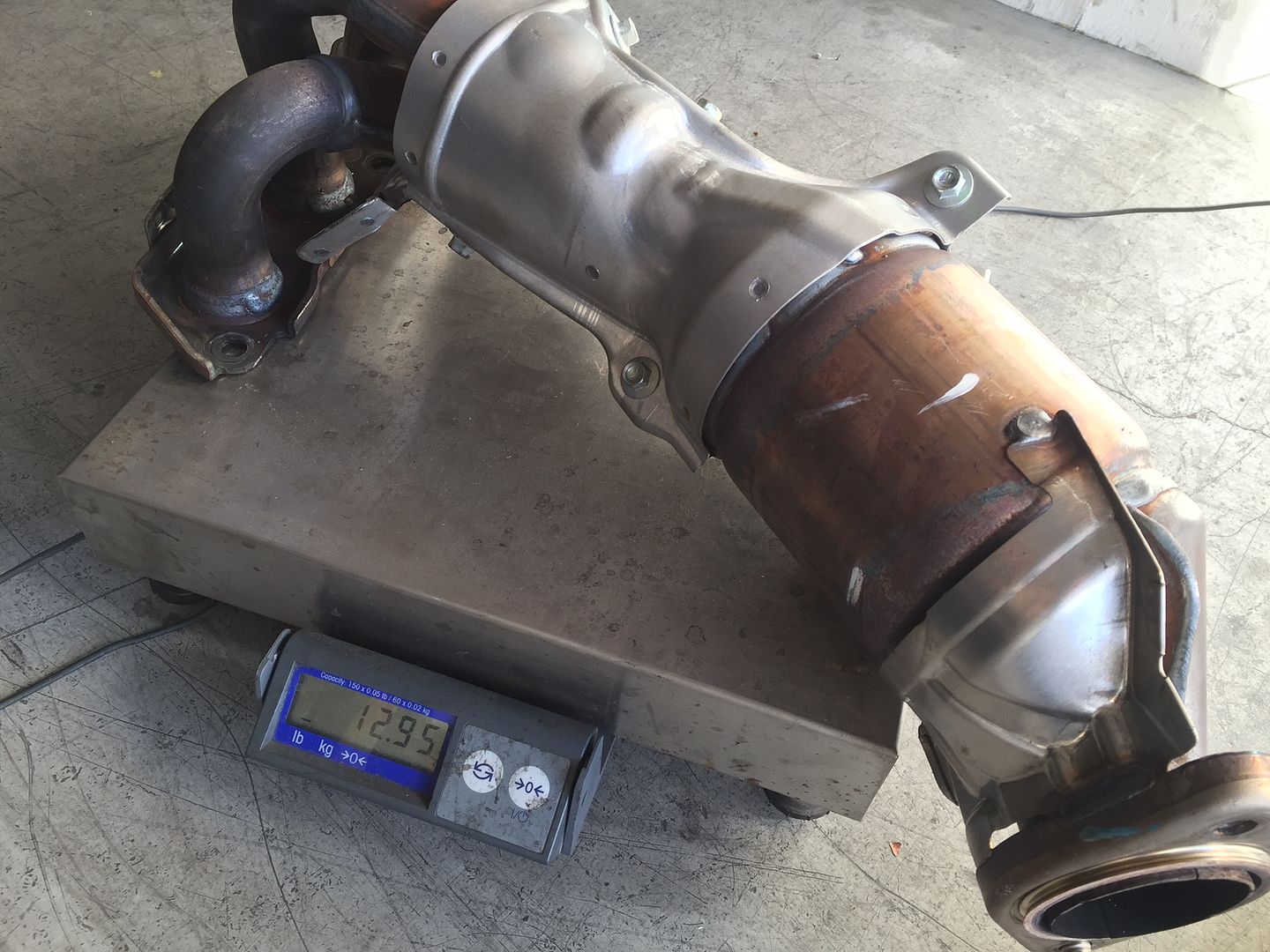 OpenFlash Tablet: Official Stage 1 (Tune Only) Dyno Results - Page 2 ...