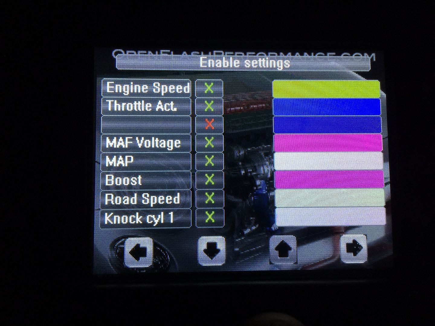 OpenFlash Stage 2 tune and Data Displays/Logging! - Fiat 500 USA Forum