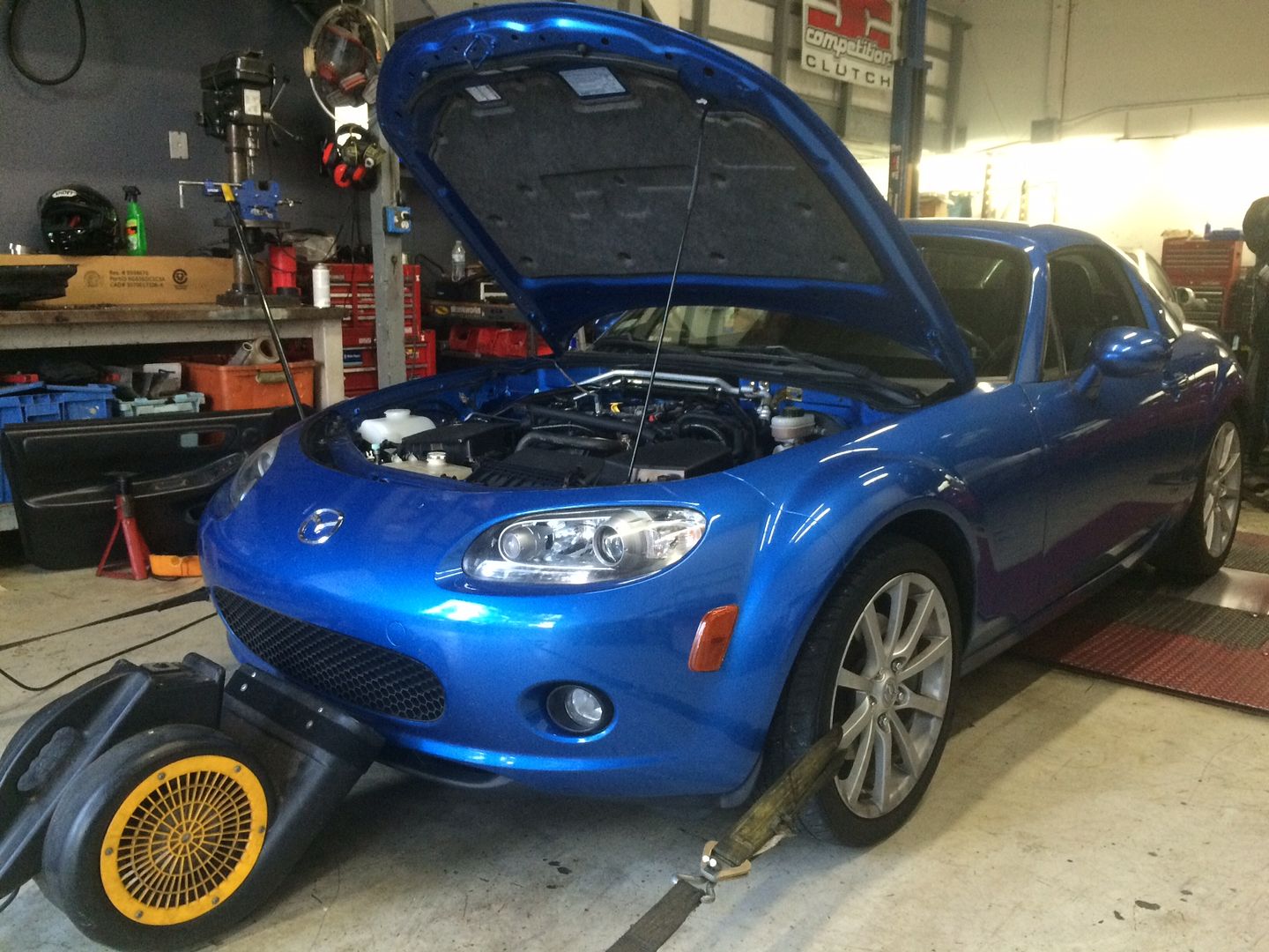 OpenFlash Performance Stage 2 (Info, dyno, etc,.) - MX-5 Miata Forum