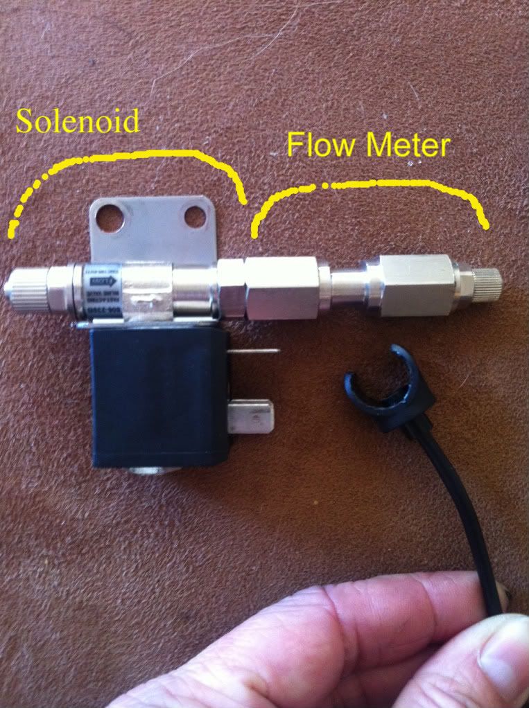 Procede Controlled, Fully Mappable Methanol Injection System with ...