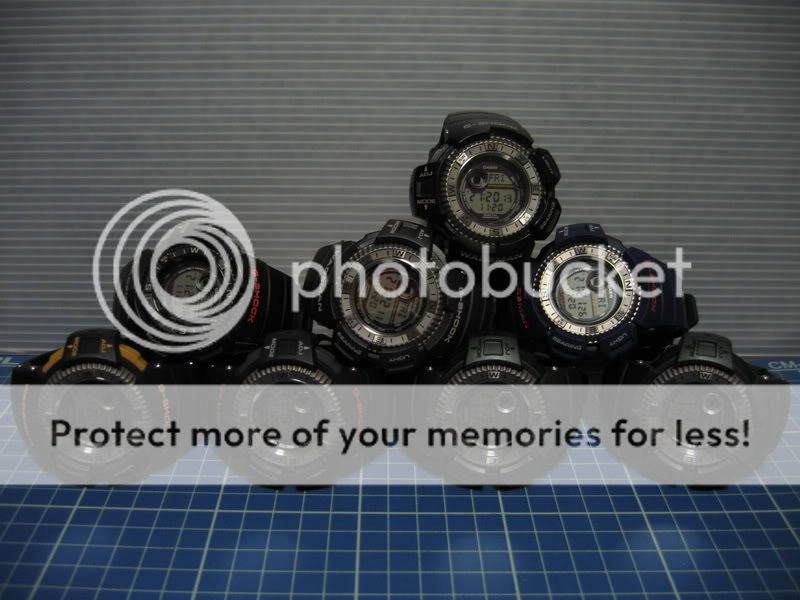 Wademan Collection Completed. | Page 2 | WatchUSeek Watch Forums