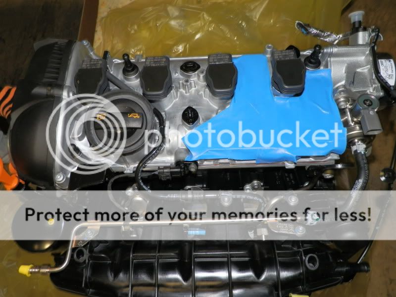 FS: New 2.0T TFSI Engines ( 0 miles ) CBFA and CCTA | Volkswagen Passat ...