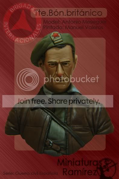 Miniaturas Ramirez-serie Historica | planetFigure | Miniatures