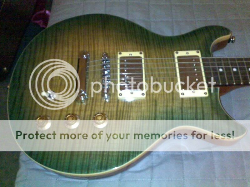 FS: Hamer XT Series Sunburst A/T | MarkWeinGuitarLessons.com