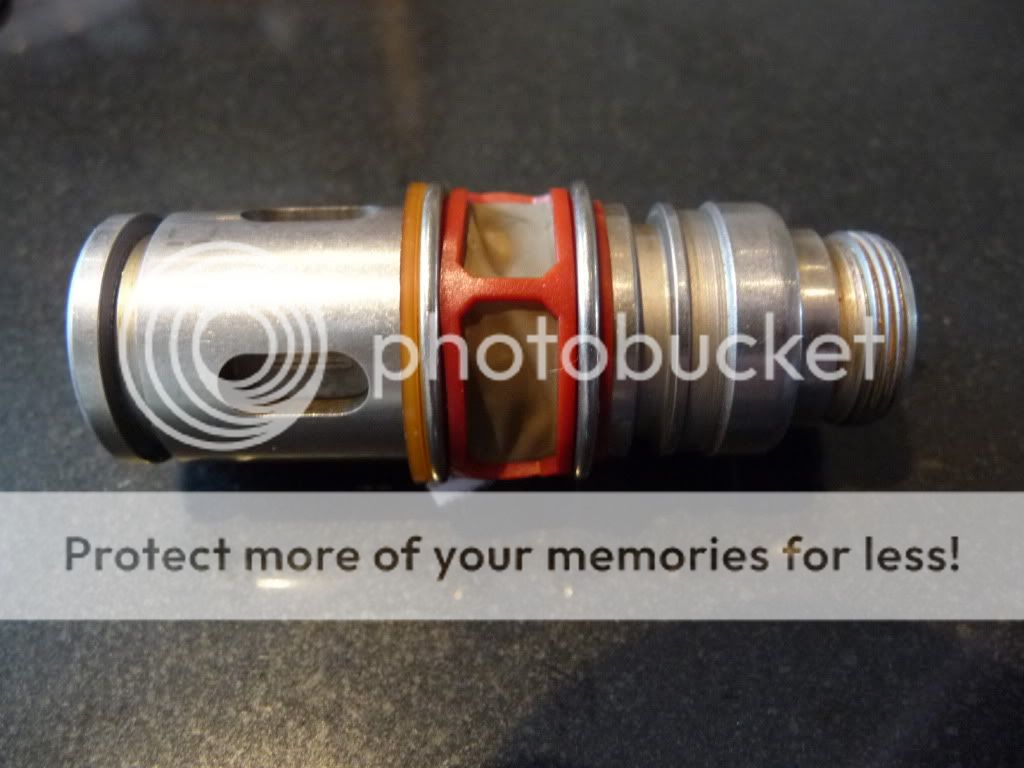 Cis fuel injection rebuild??? | VW Vortex - Volkswagen Forum