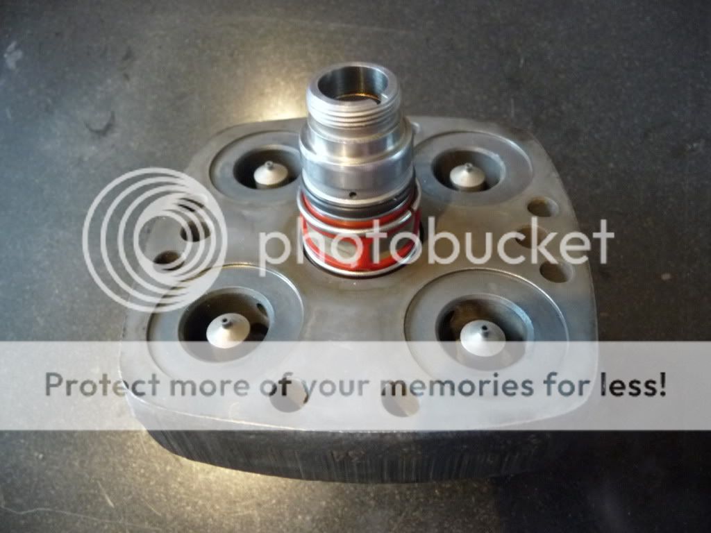 Cis fuel injection rebuild??? | VW Vortex - Volkswagen Forum