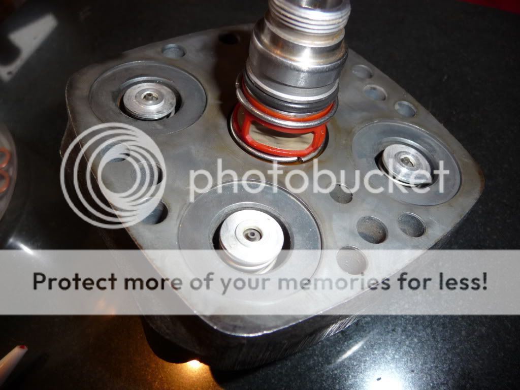 Cis fuel injection rebuild??? | VW Vortex - Volkswagen Forum