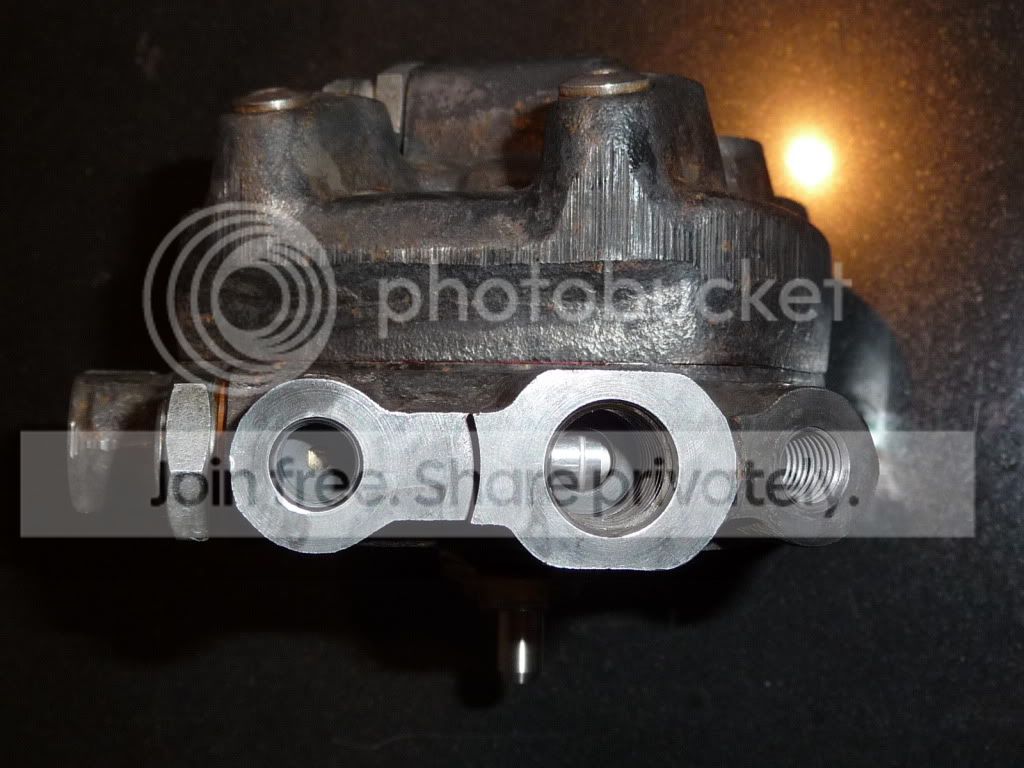 Cis fuel injection rebuild??? | VW Vortex - Volkswagen Forum