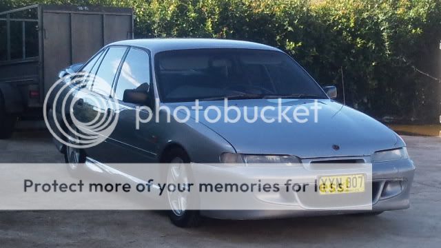 My new project!! 1993 Holden Commodore VR | Driftworks Forum