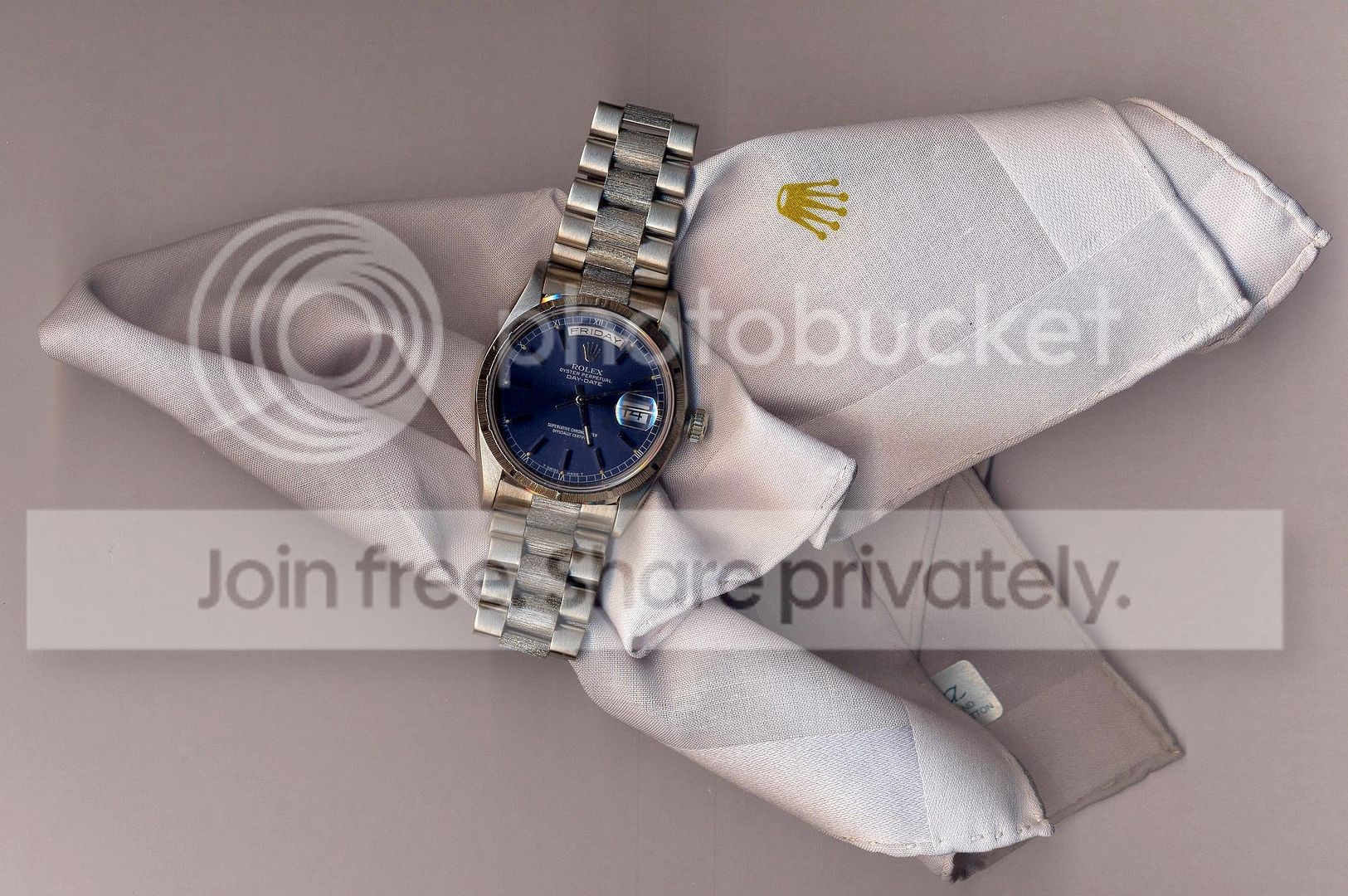 FS: Rolex Day-Date Ref: 18249 - Rolex Forums - Rolex Watch Forum