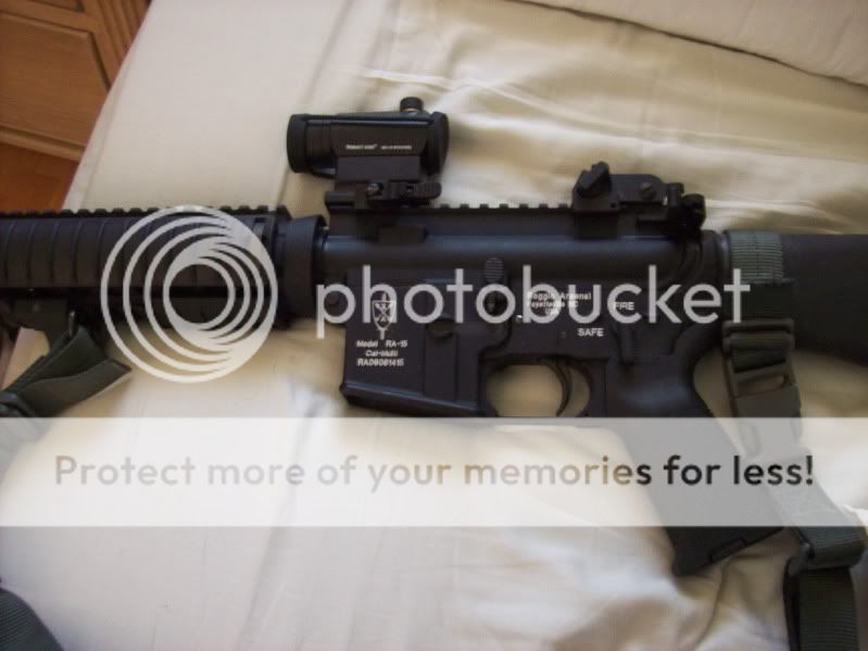 A2 Stock 2-Point Solutions? > Slings and Other Accessories > AR15.COM