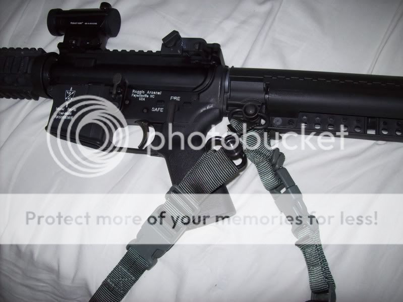 A2 Stock 2-Point Solutions? > Slings and Other Accessories > AR15.COM