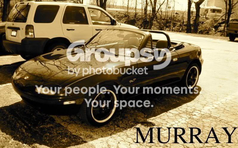 My New Miata (Murray) - MX-5 Miata Forum