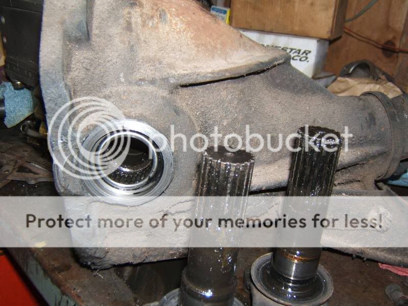 Differential pics - CorvetteForum - Chevrolet Corvette Forum Discussion