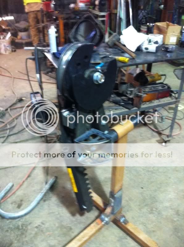 My JD2 model 32 air over hydro on centerline conversion | Pirate 4x4