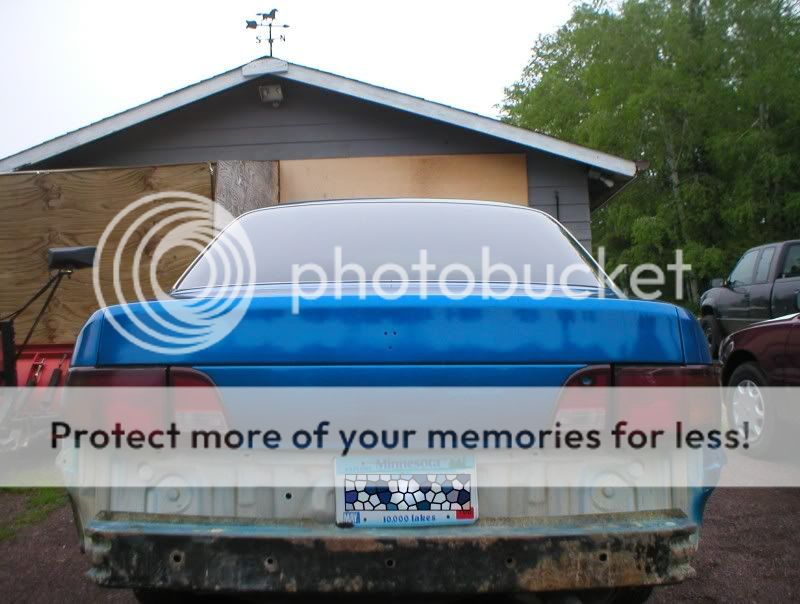 What is inside the rear bumper? | Toyota Nation Forum