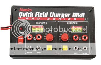 Did/Does your Smartech Bigfoot come with a battery charger?? - RCU Forums