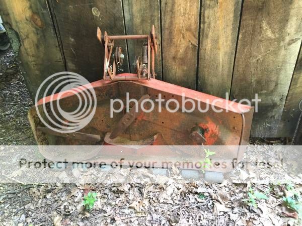 PK 1614 as a everyday Garden Tractor | My Tractor Forum