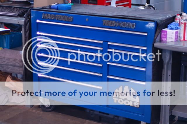 Mac Tools Tech 1000 toolbox $1300 | VW Vortex - Volkswagen Forum