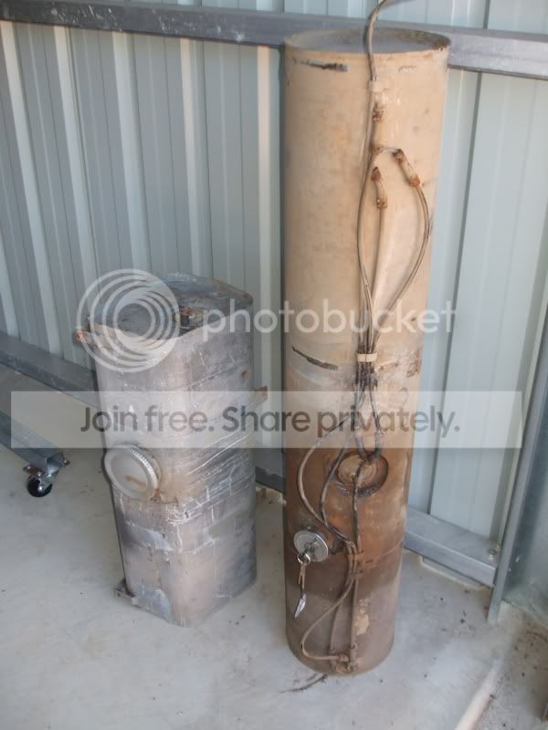 Top Fill vs Side Fill Petrol Tanks