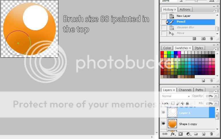 [Tutorial] Making A Orb In Photoshop (beginner) | HIVE