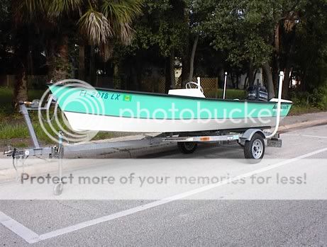 1 Man Skiff Question | Dedicated To The Smallest Of Skiffs