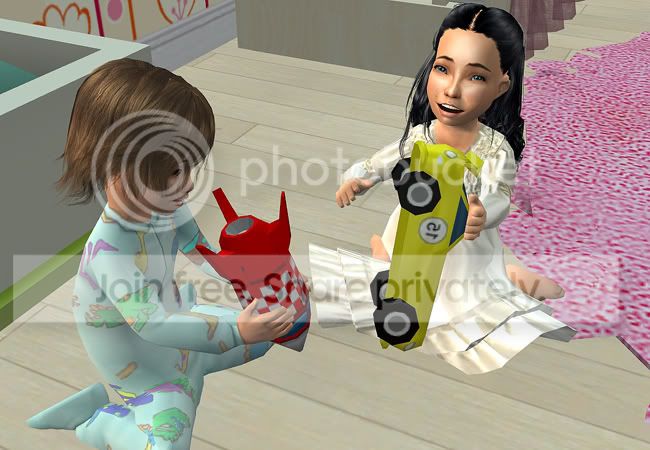 Mod The Sims - Stages Of Life- Winner Announced! Congrats to All!