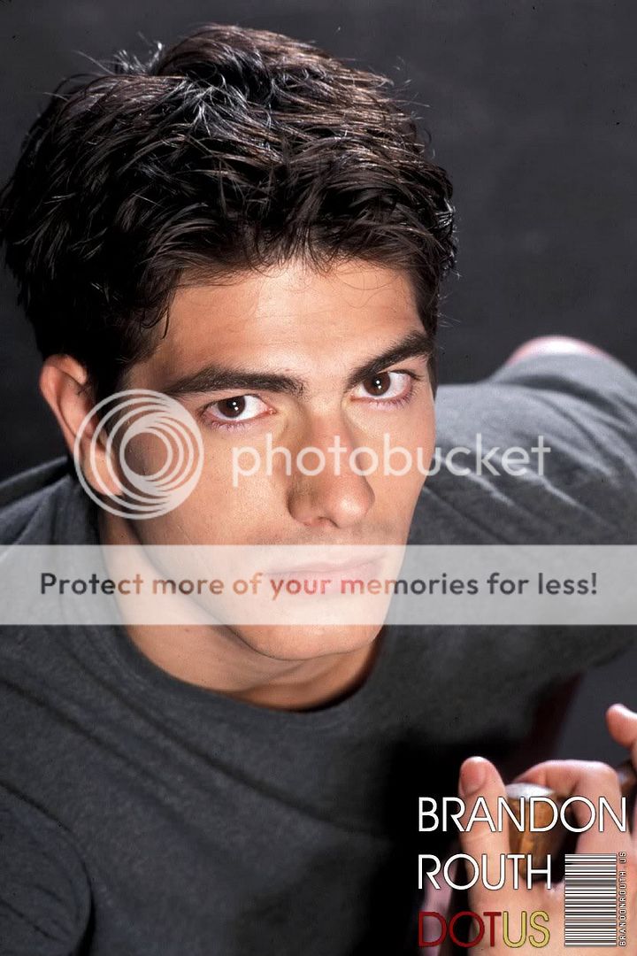 Brandon Routh Is HOTT!: ohnotheydidnt — LiveJournal