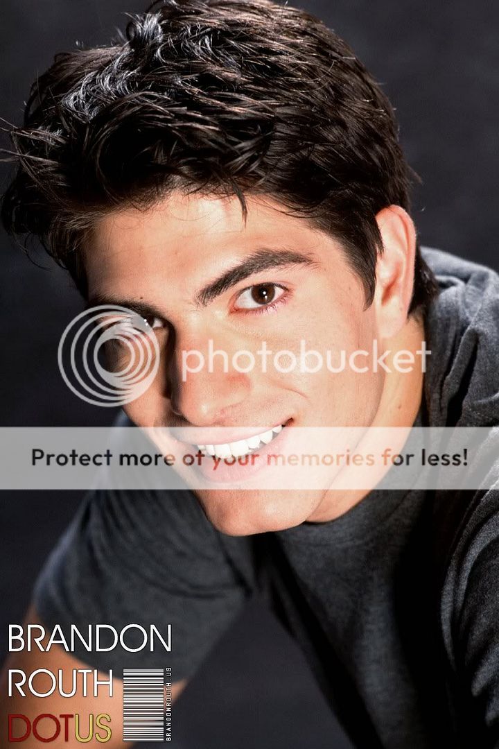 Brandon Routh Is HOTT!: ohnotheydidnt — LiveJournal