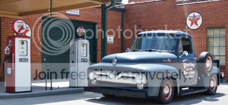 Old service station pics thread - Page 8 - Ford Truck Enthusiasts Forums