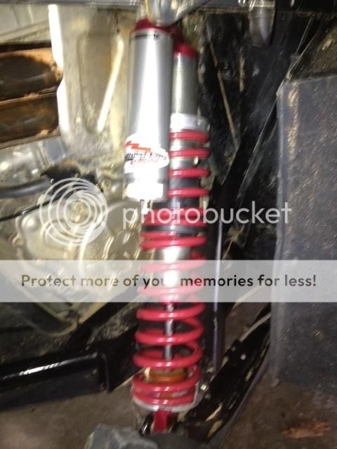 Rzr xp900 walker evans race shocks | Polaris RZR Forum - RZR Forums.net