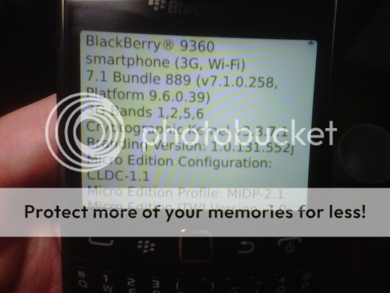 Step by Step DYI for Upgrading Sofware 9360? - BlackBerry Forums at ...