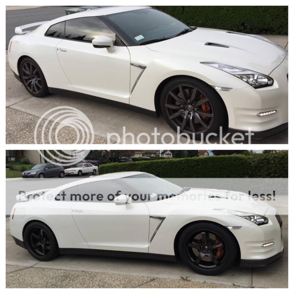 Vivid Racing EXCLUSIVE : Advan GT Premium - Diamond Black - EXCLUSIVE ...