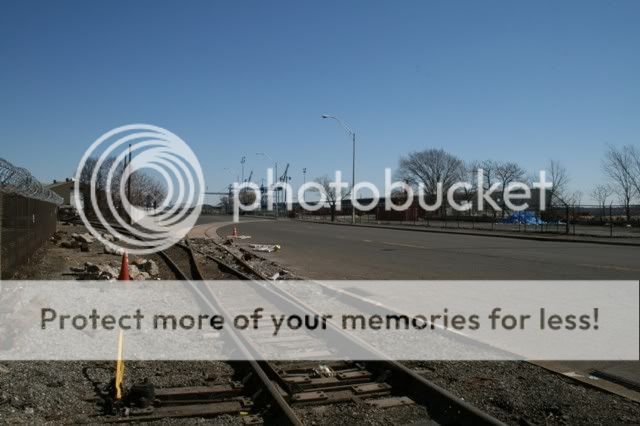 Tioga Marine Terminal - RAILROAD.NET